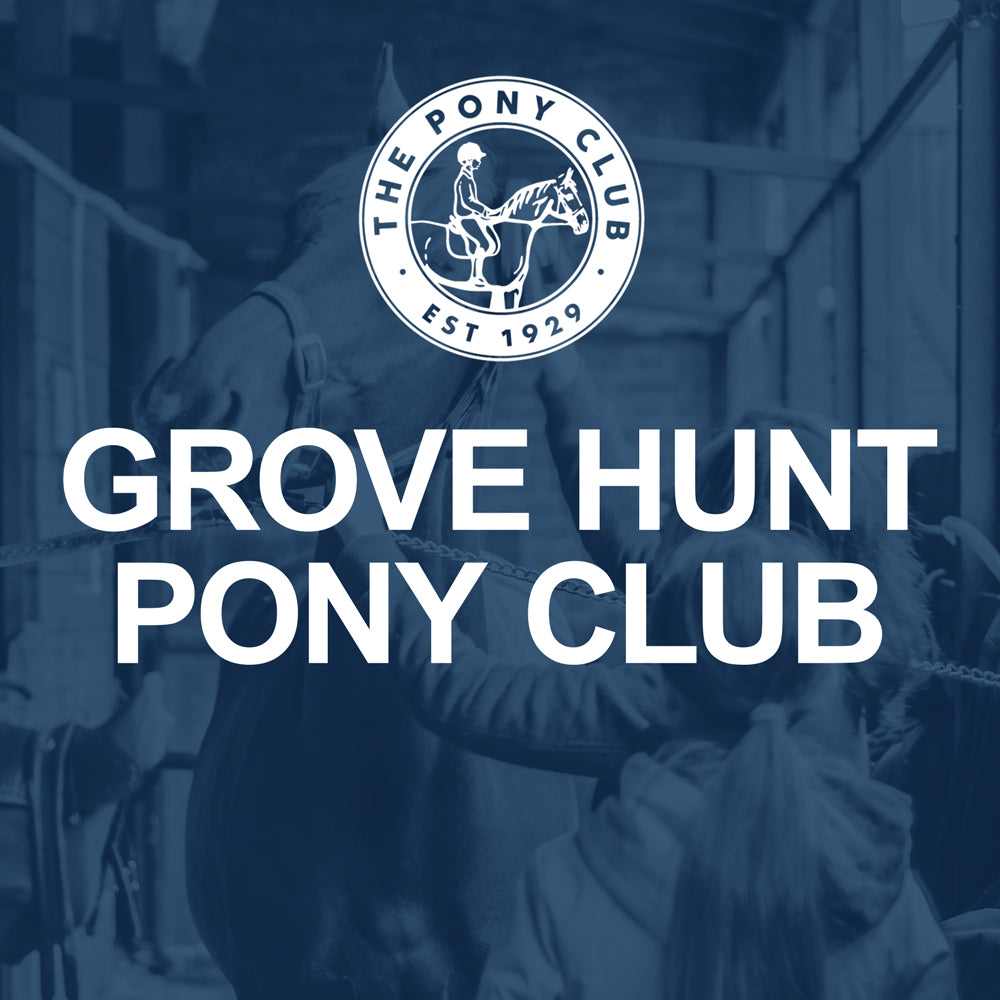 Grove Hunt Pony Club – The Pony Club Shop