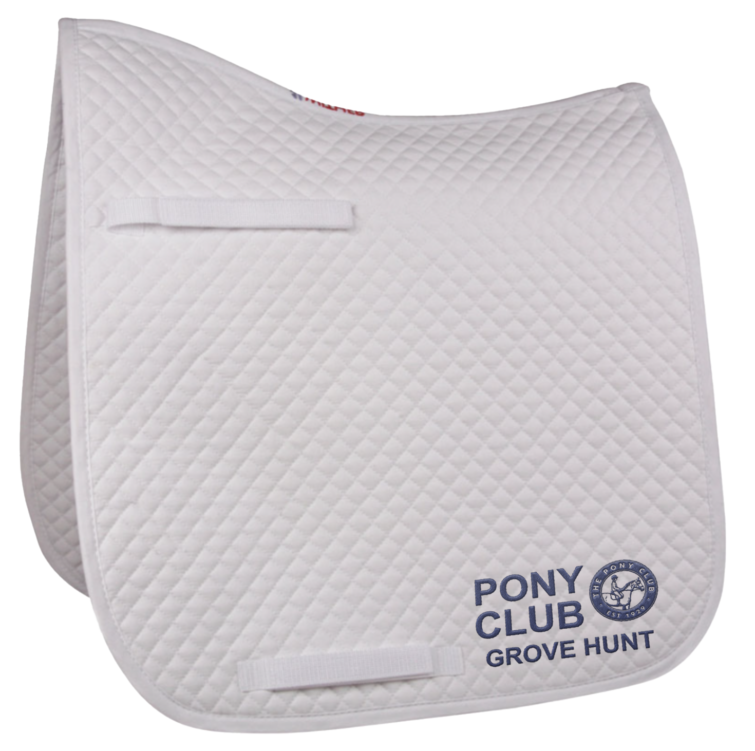 Grove Hunt Pony Club Everyday Dressage Pad – The Pony Club Shop