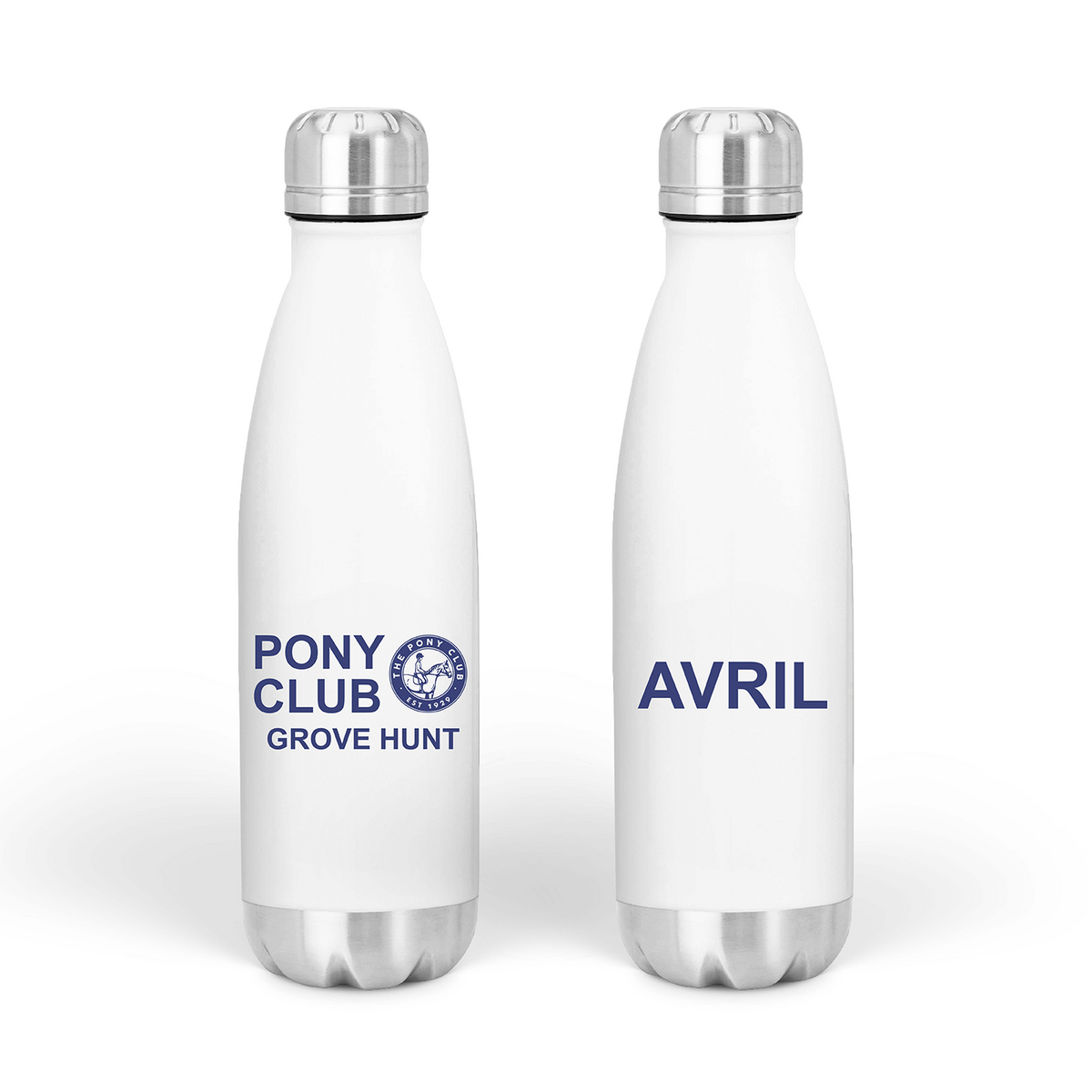 Grove Hunt Pony Club Water Bottle – The Pony Club Shop