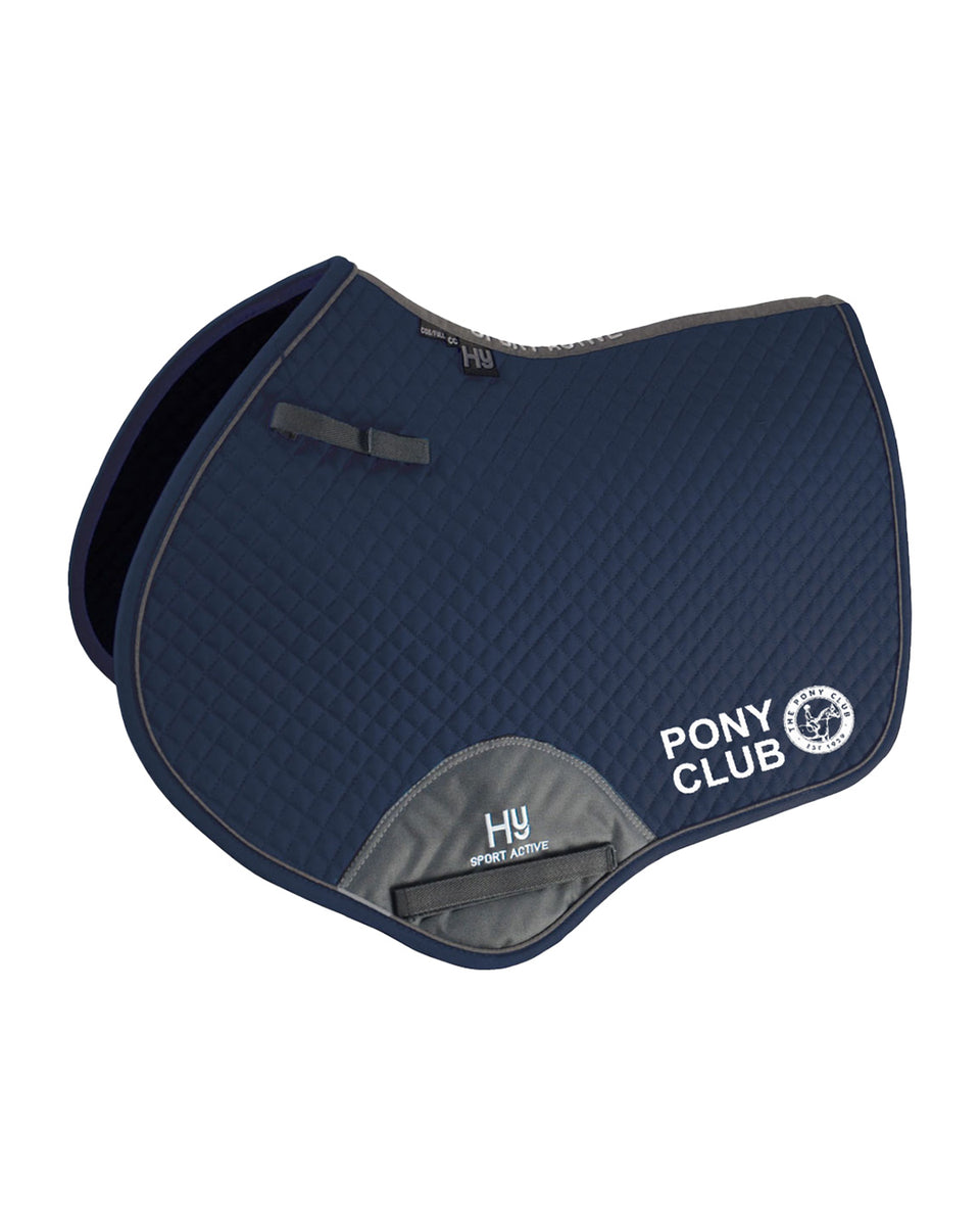 Pony Club Saddle Cloth – The Pony Club Shop
