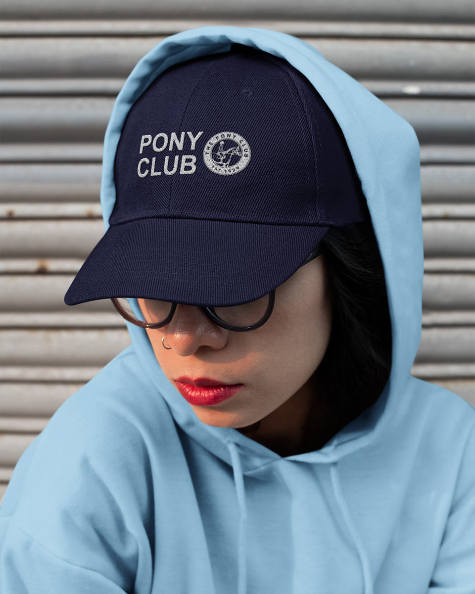 Pony Club Baseball Cap – The Pony Club Shop