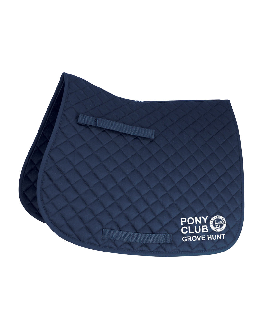 Grove Hunt Pony Club Everday Saddle Cloth – The Pony Club Shop